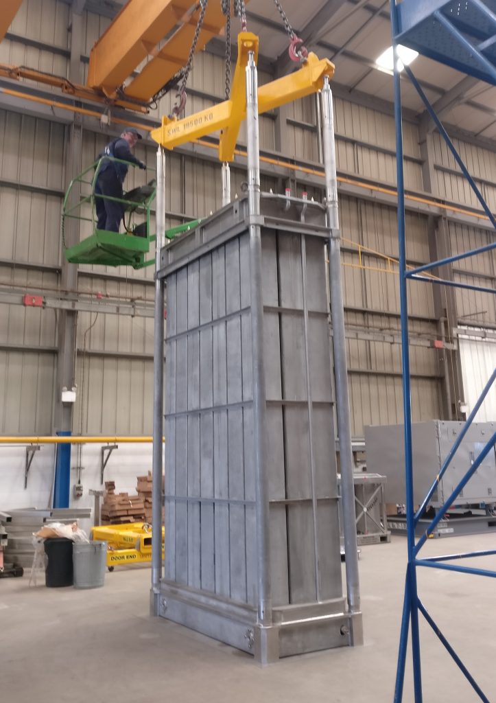 NUCLEAR PACKAGING - Bendalls Engineering