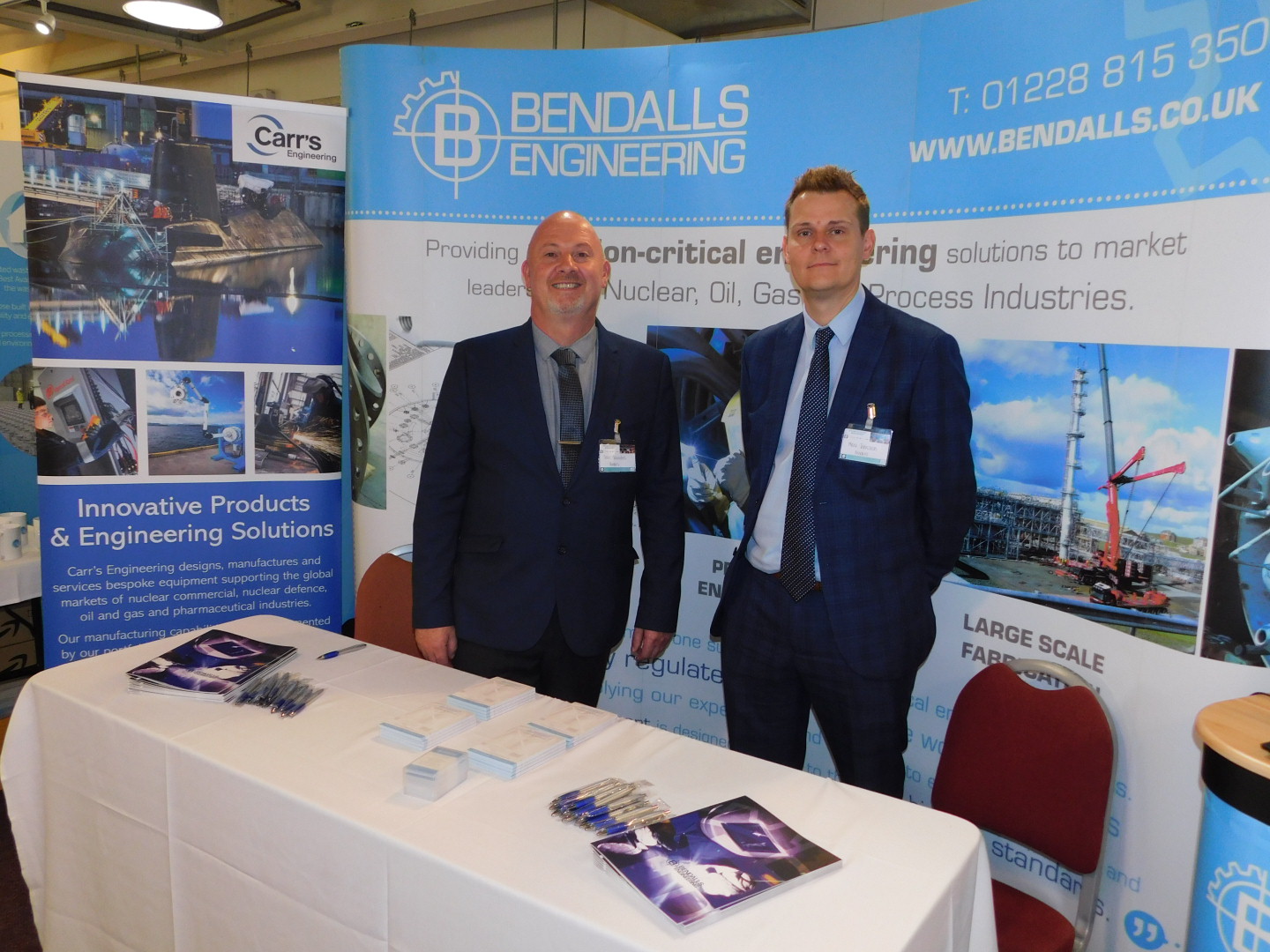 Integrated Waste Management Conference - Bendalls Engineering