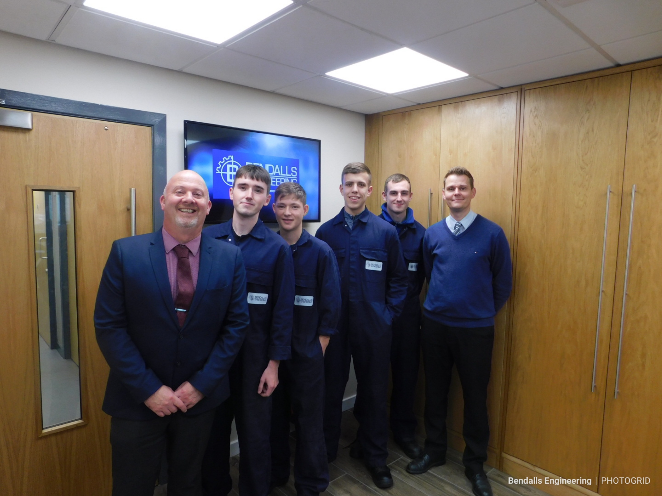 Welcome to the Team! - Bendalls Engineering