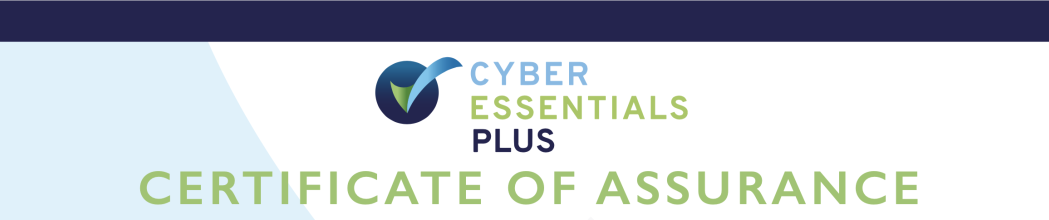 Cyber Essentials Plus Re-Certification - Bendalls Engineering