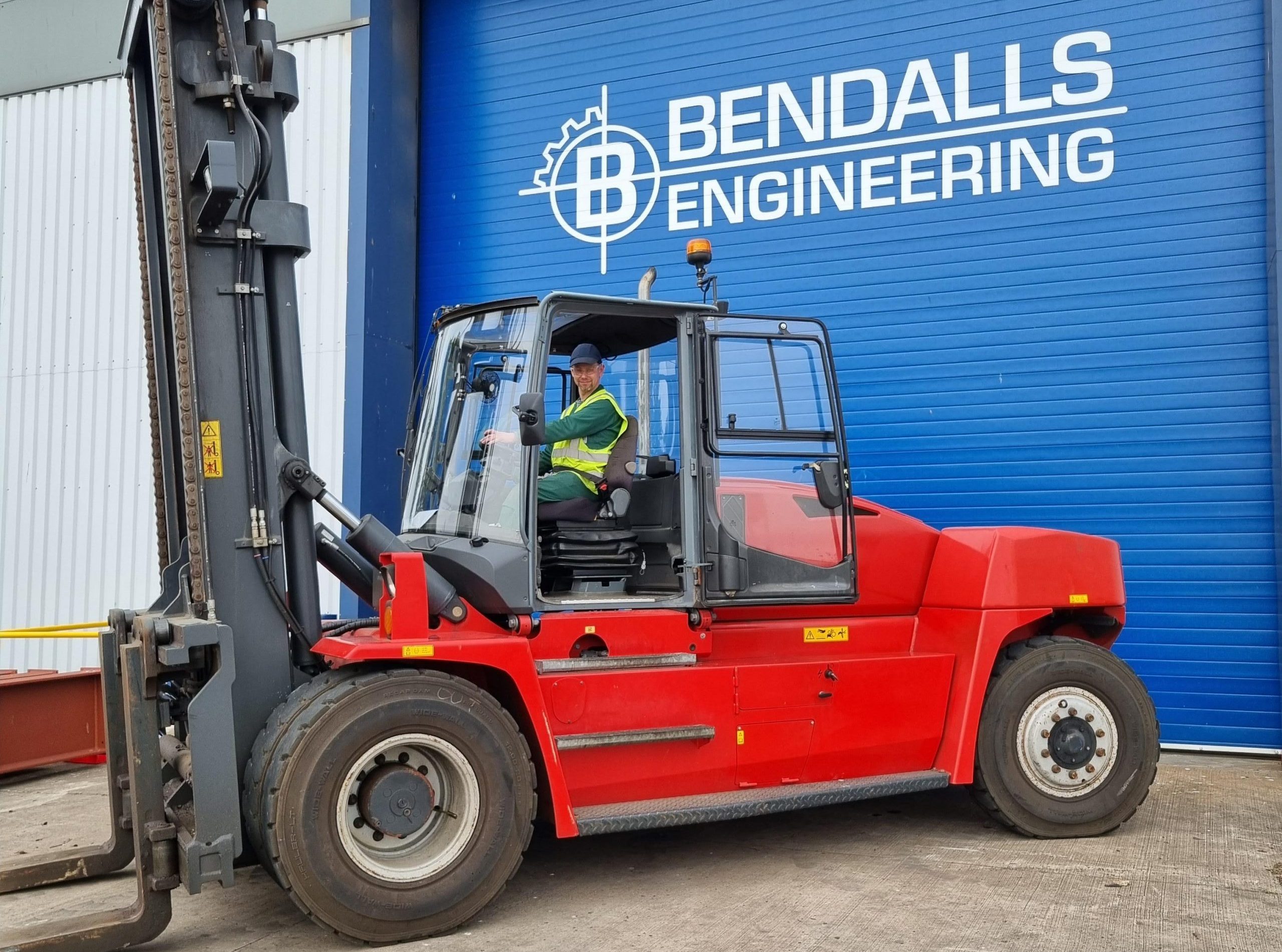 Home - Bendalls Engineering