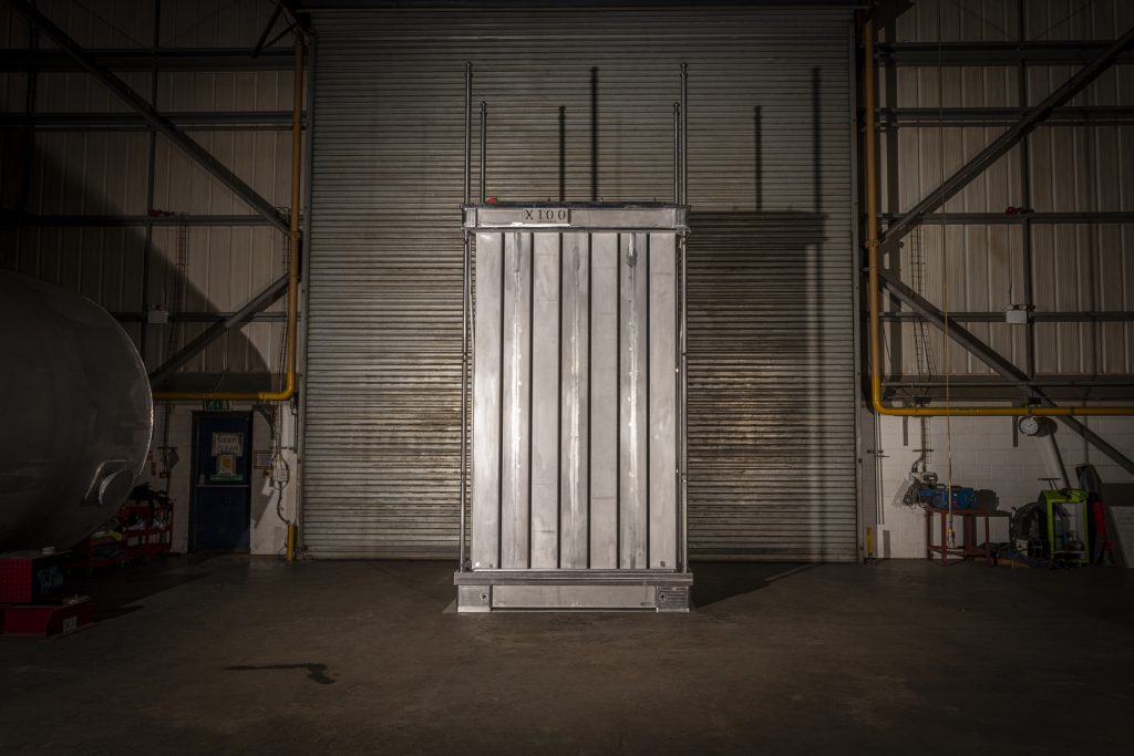 CMA - 63 Can Rack Milestone - Bendalls Engineering