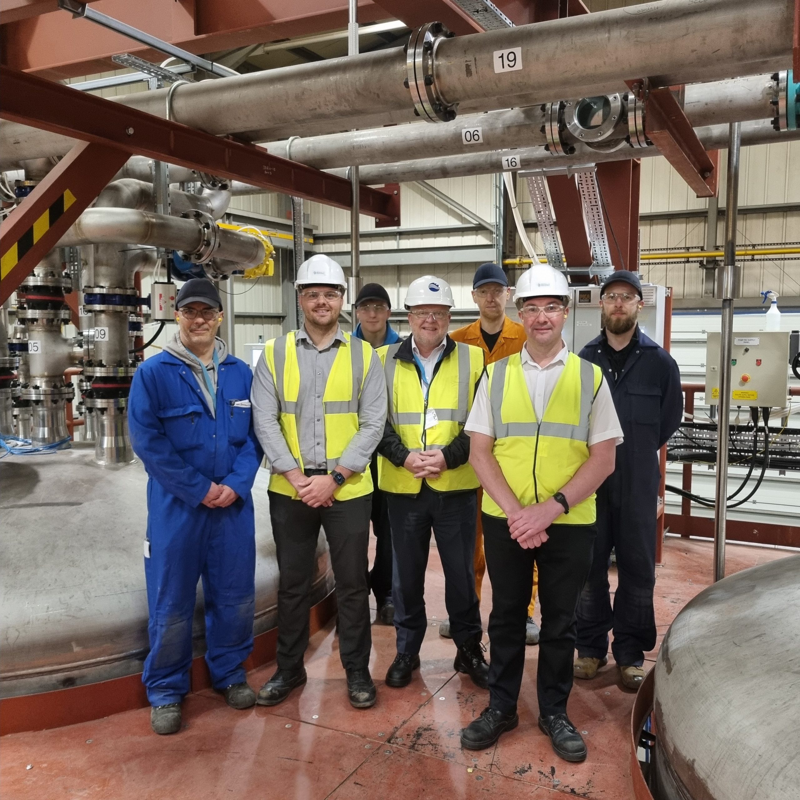 Major £8.4 Million Contract Win! - Bendalls Engineering