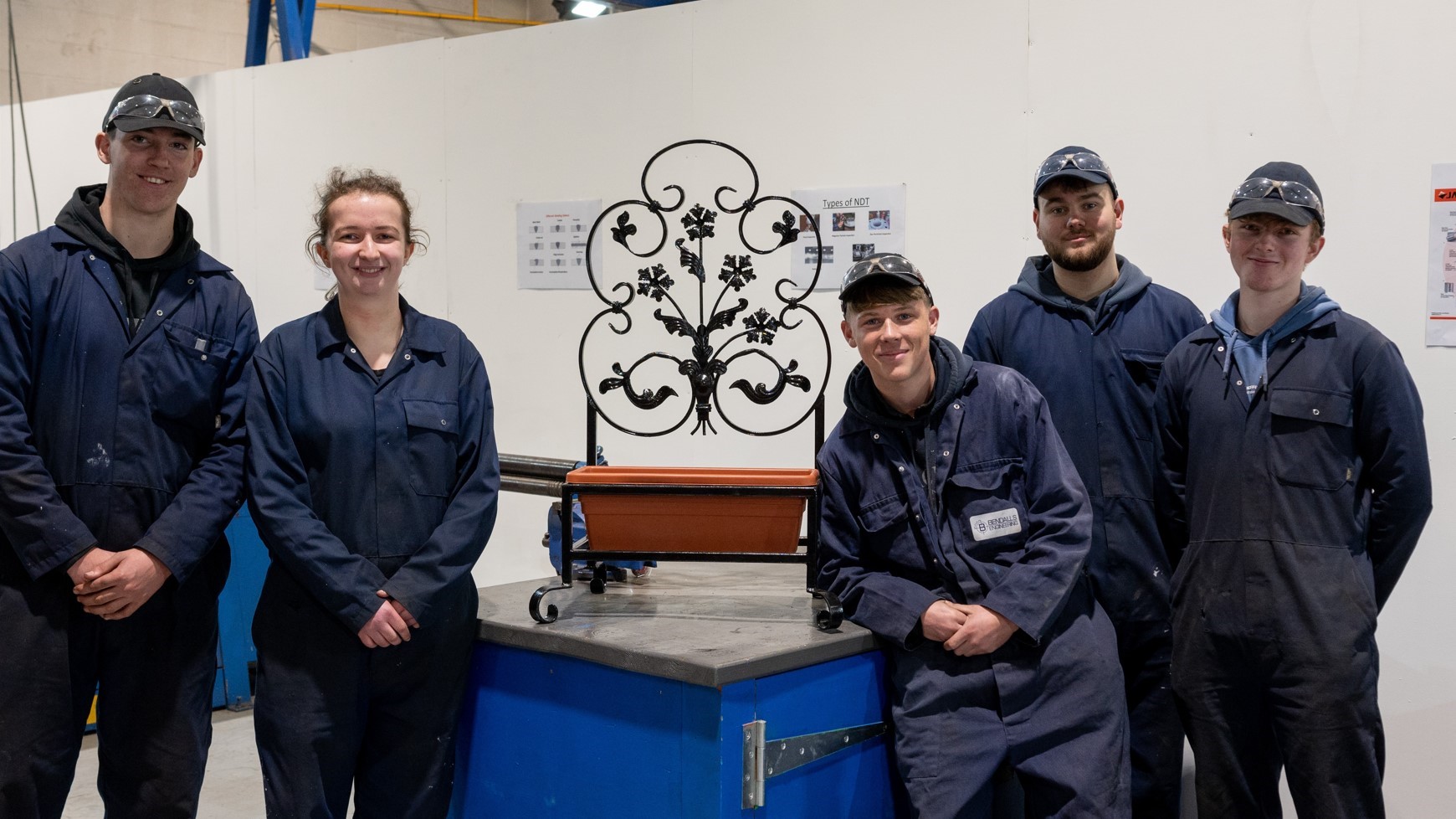 Home - Bendalls Engineering