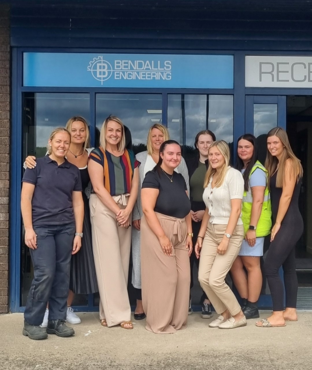 Women in Engineering Day 2023! - Bendalls Engineering