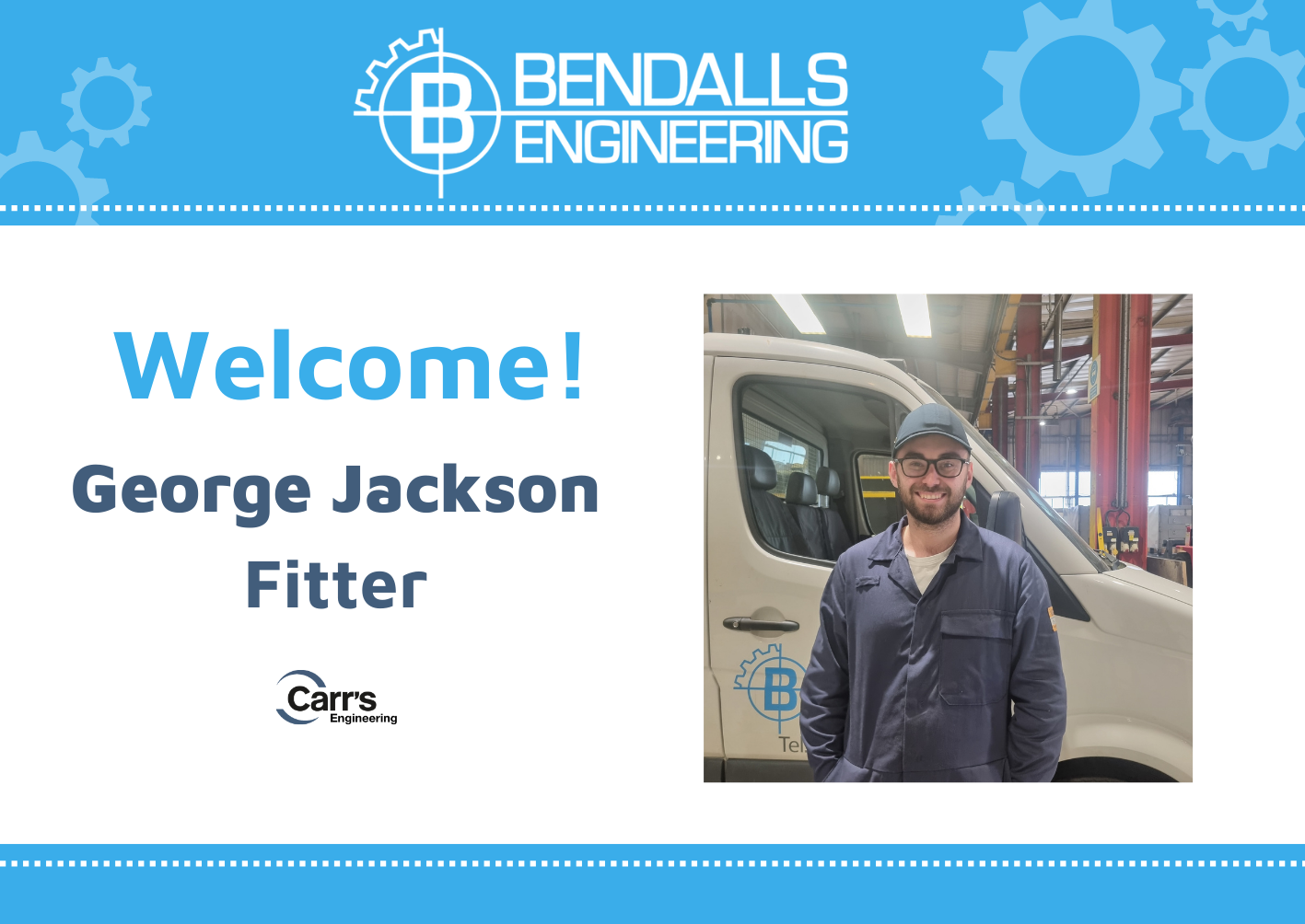 Home - Bendalls Engineering