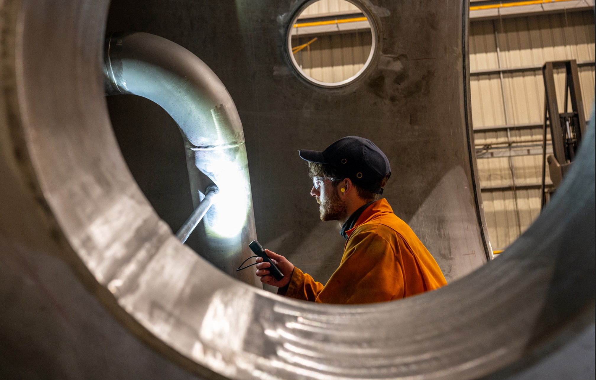 Inspection & Quality - Bendalls Engineering