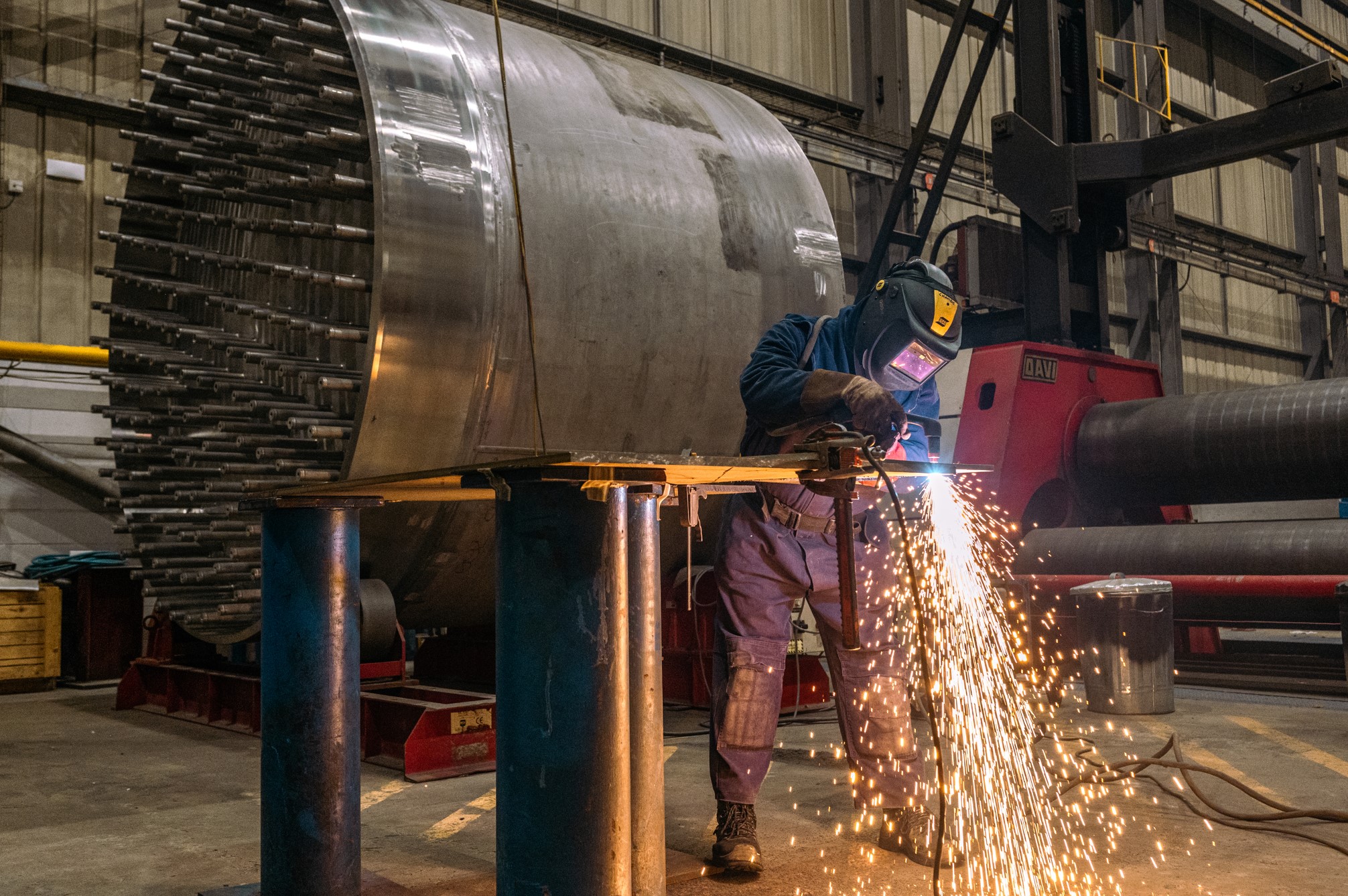 Our People - Bendalls Engineering