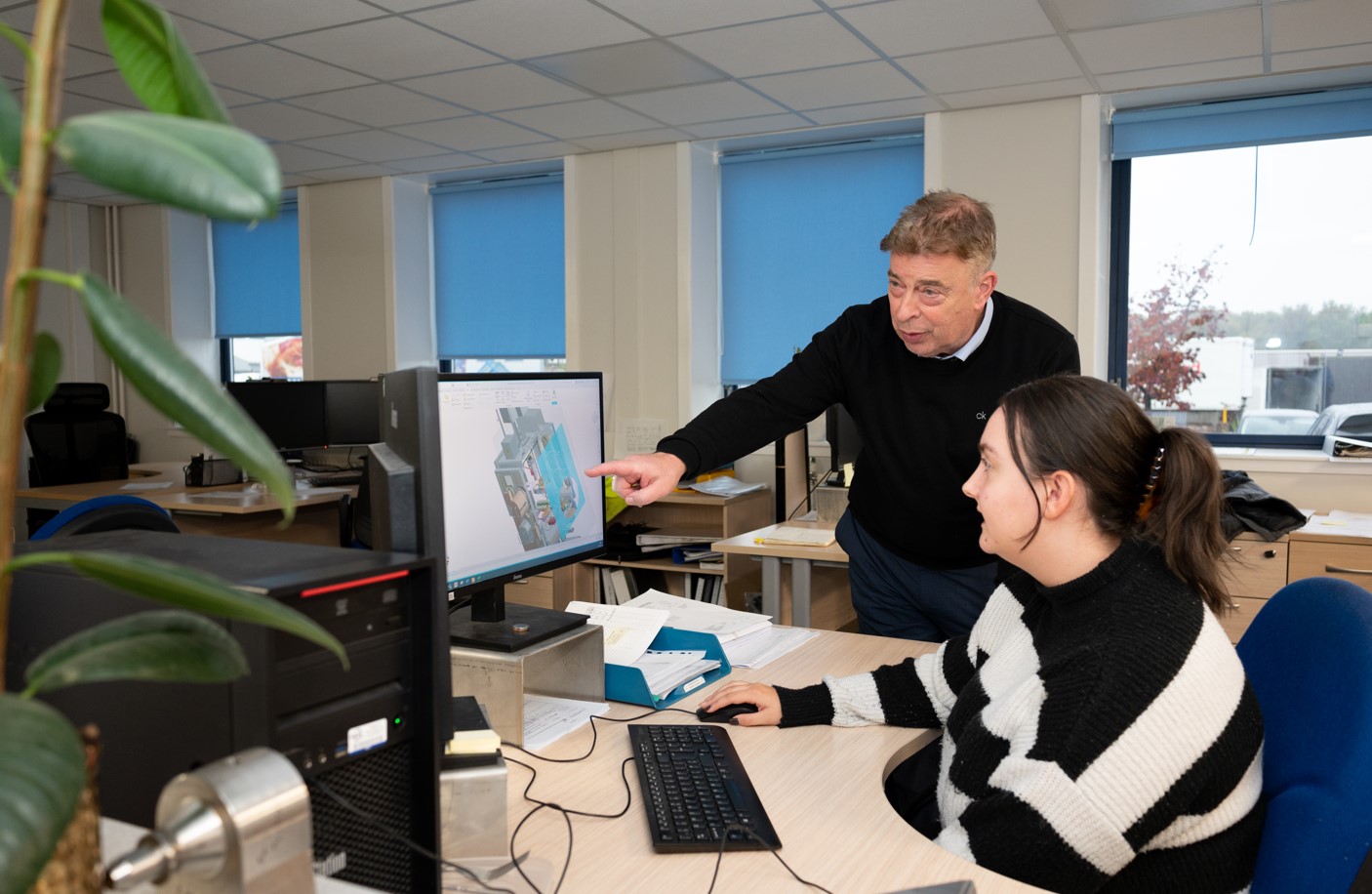 Apprenticeships - Bendalls Engineering