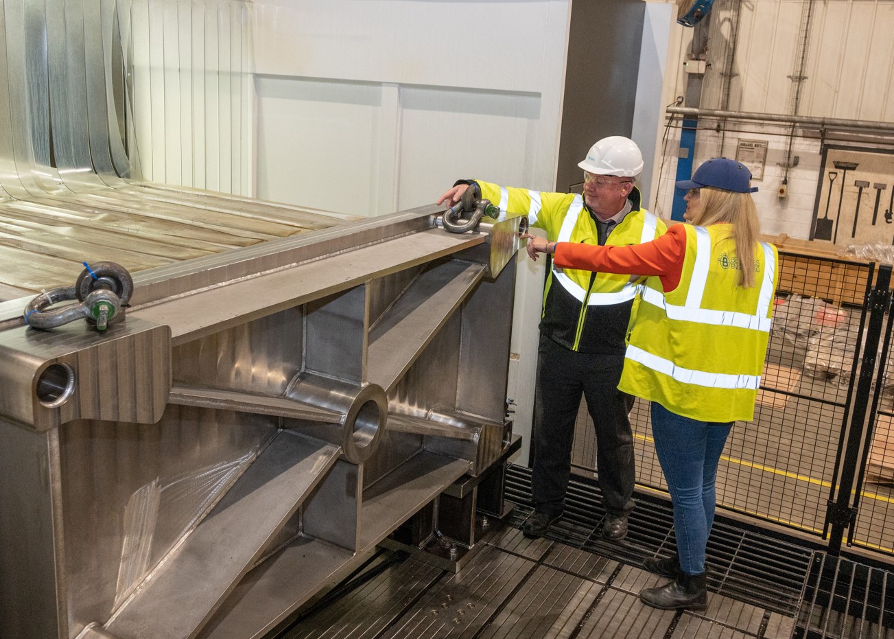 Apprenticeships - Bendalls Engineering