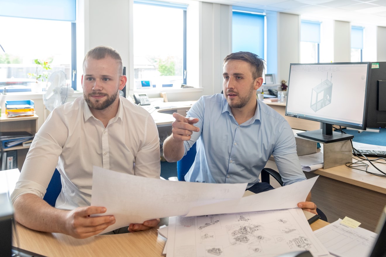 Apprenticeships - Bendalls Engineering