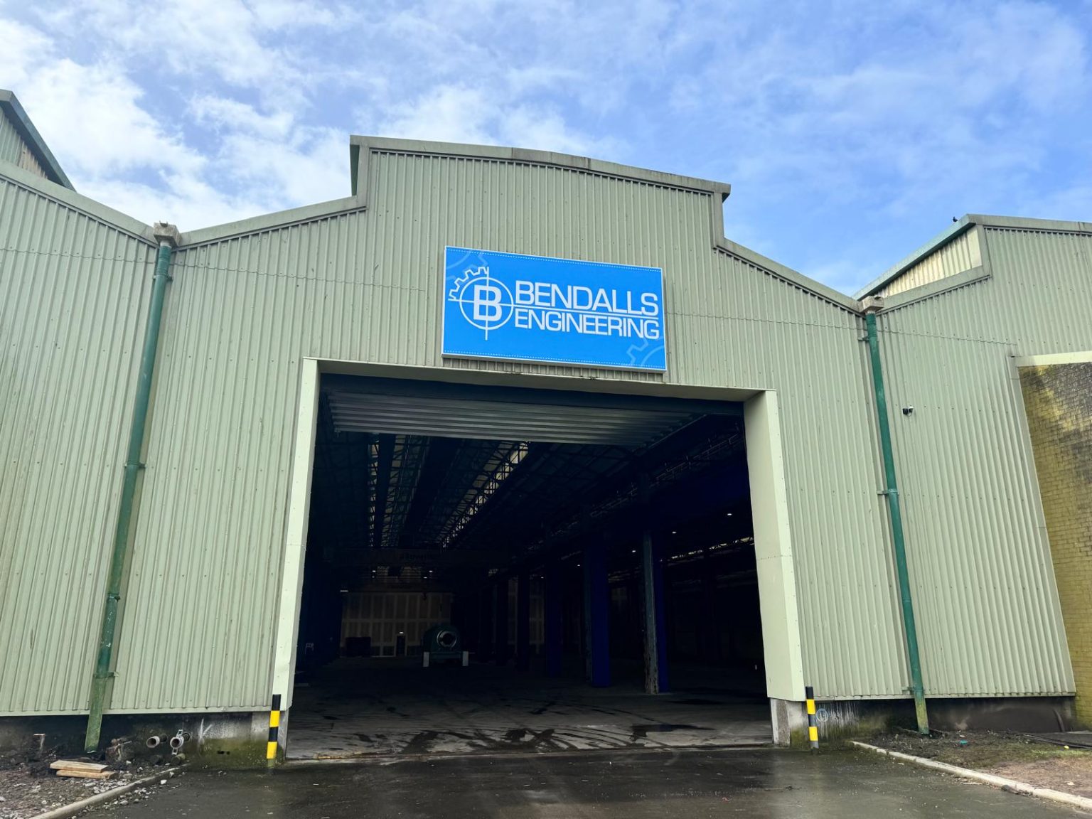 Home - Bendalls Engineering