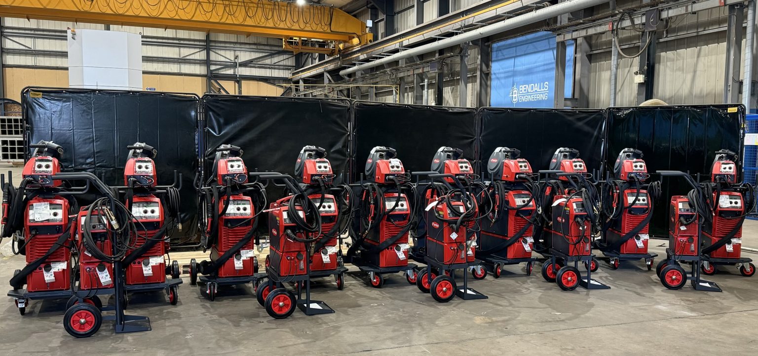 Home - Bendalls Engineering