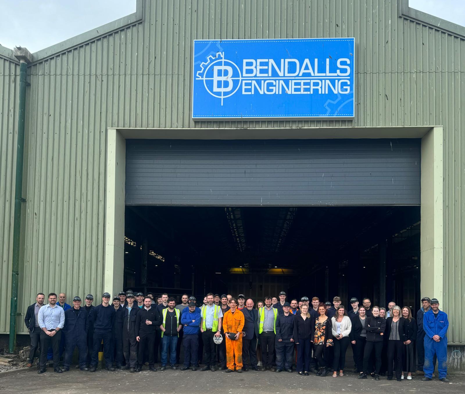 Our People - Bendalls Engineering