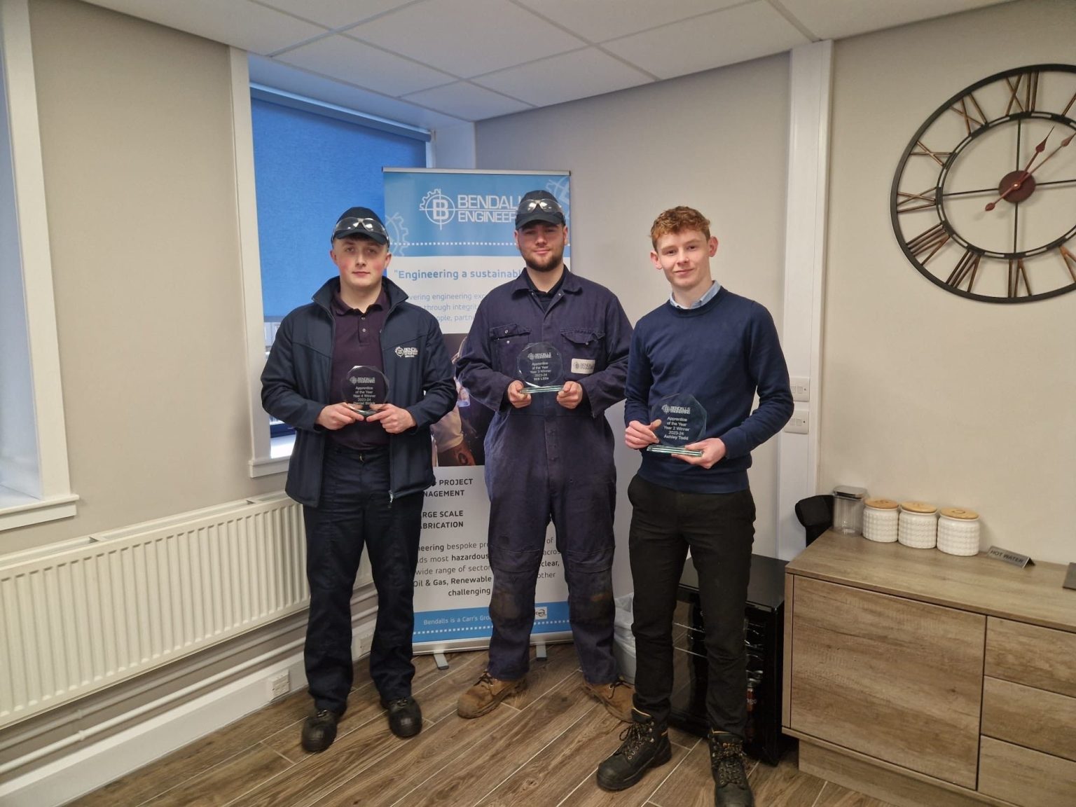 Home - Bendalls Engineering