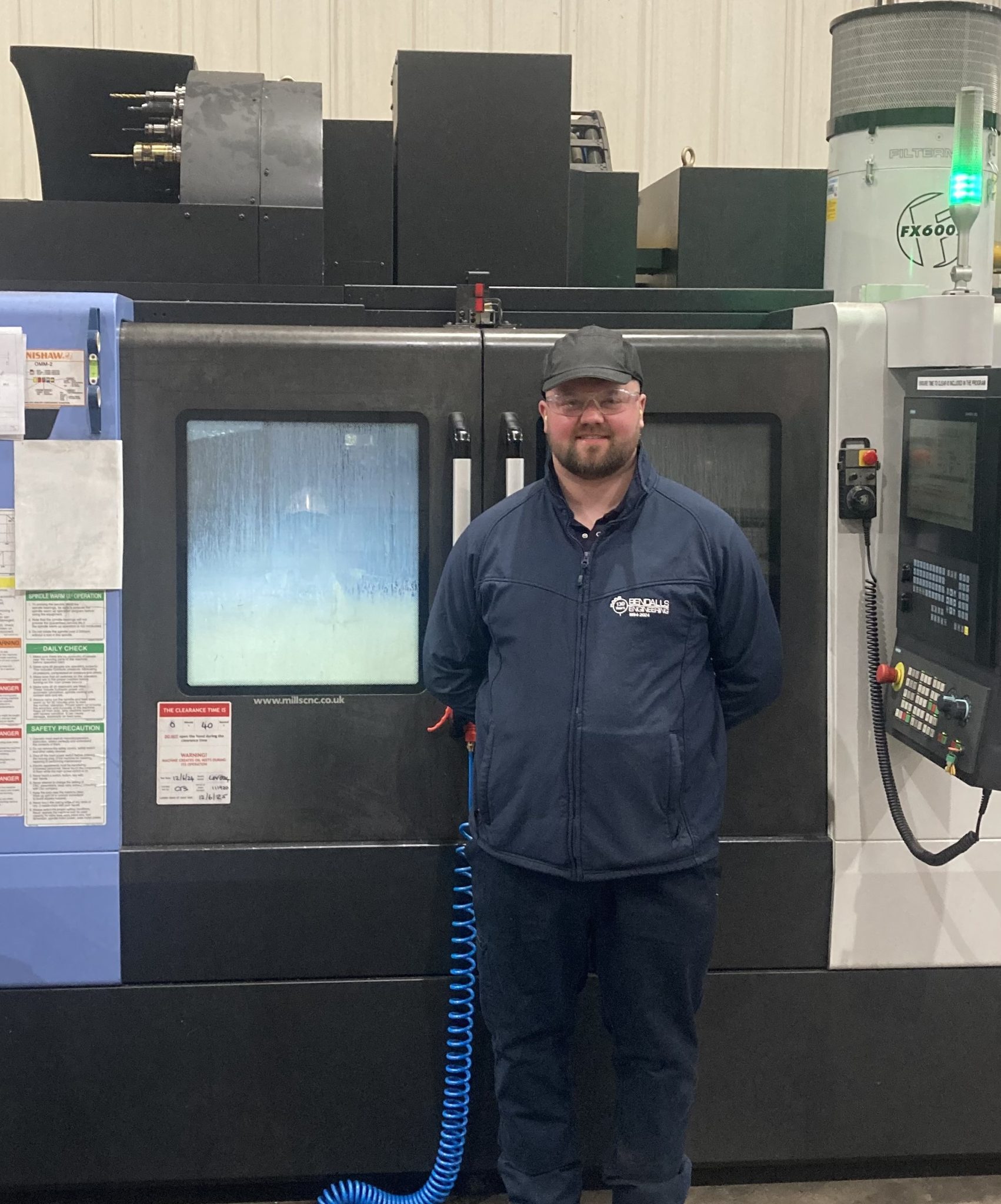 Home - Bendalls Engineering